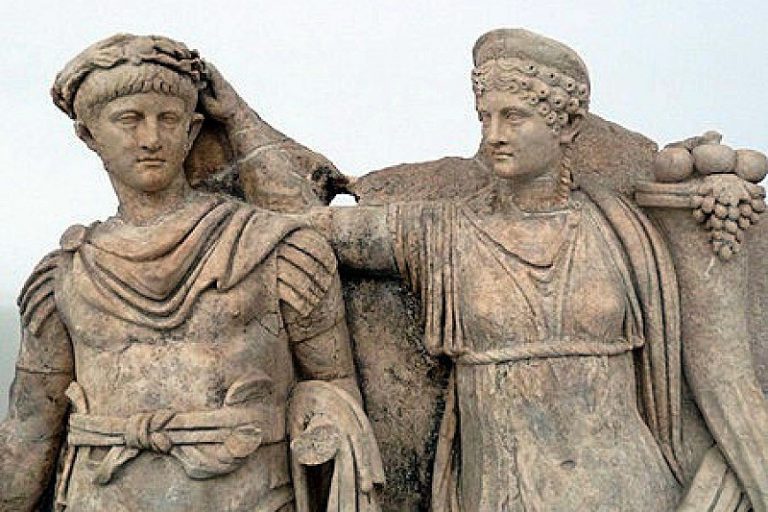 Agripina la Joven: Hermana de Calígula, madre de Nerón - MCN Biografías