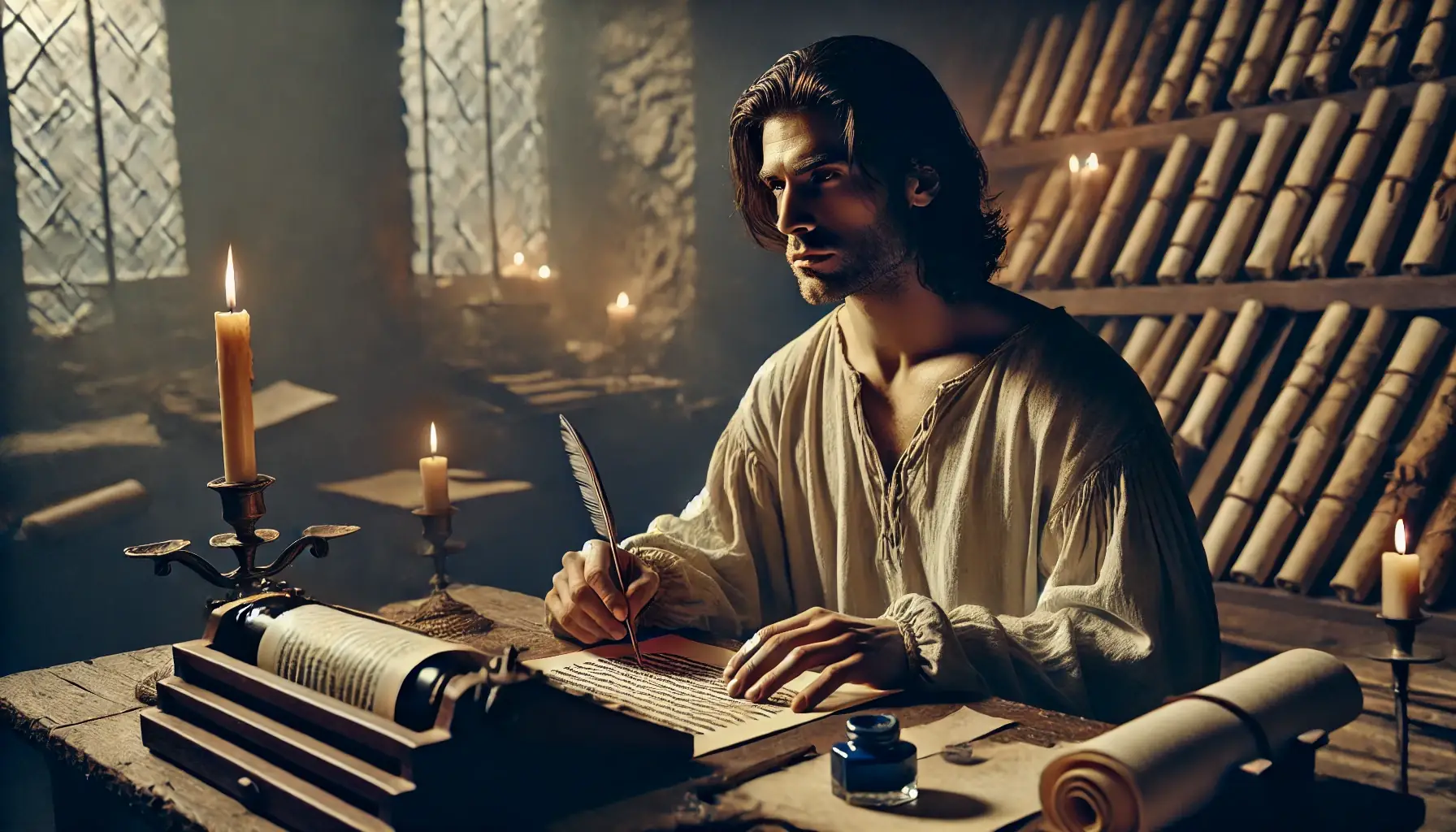Per Abbat (ca. s. XII - ca. s. XIII). El amanuense vinculado al Cantar ...