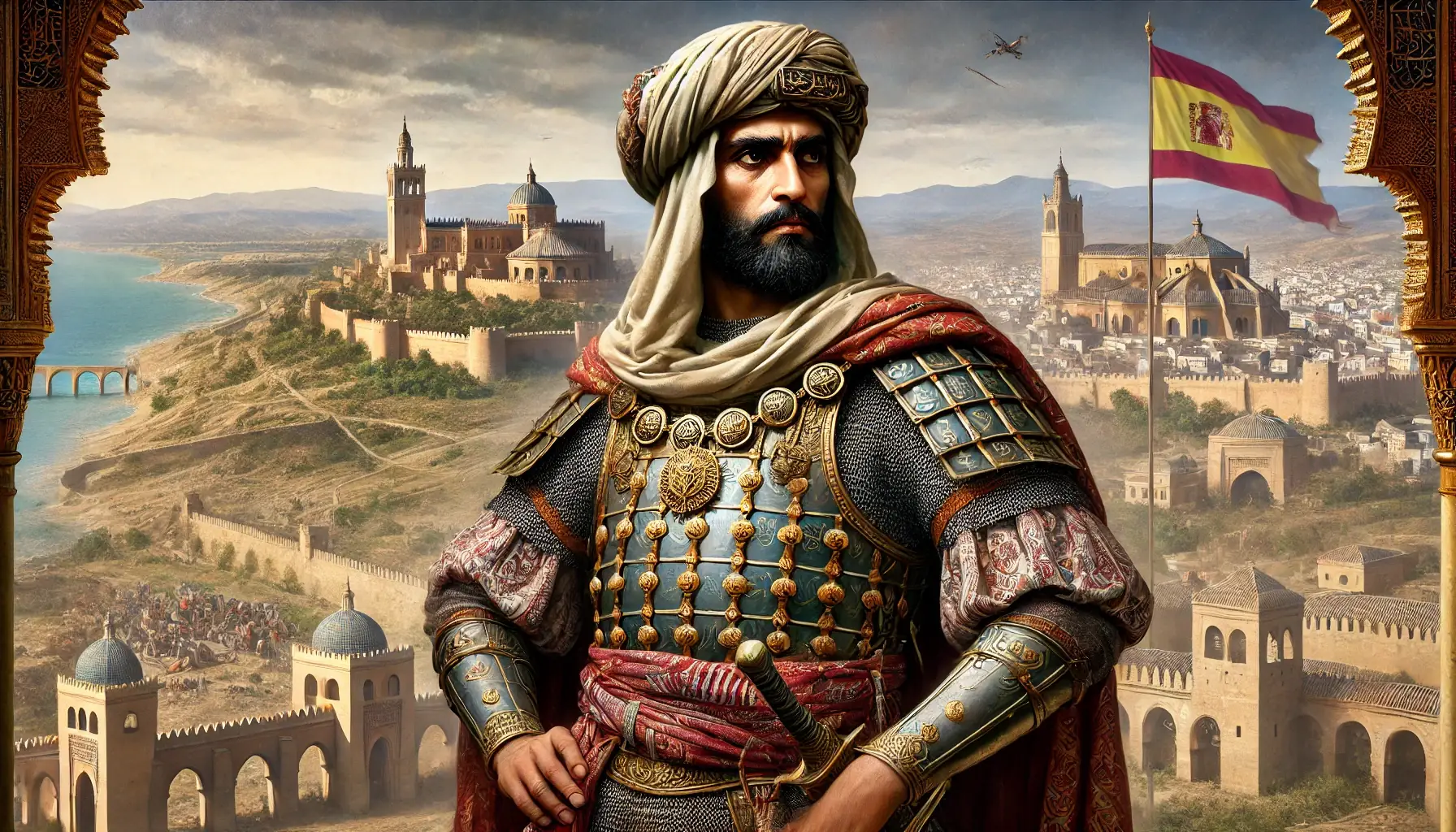 Abd al-Aziz: El segundo virrey árabe de España que desafió el poder ...