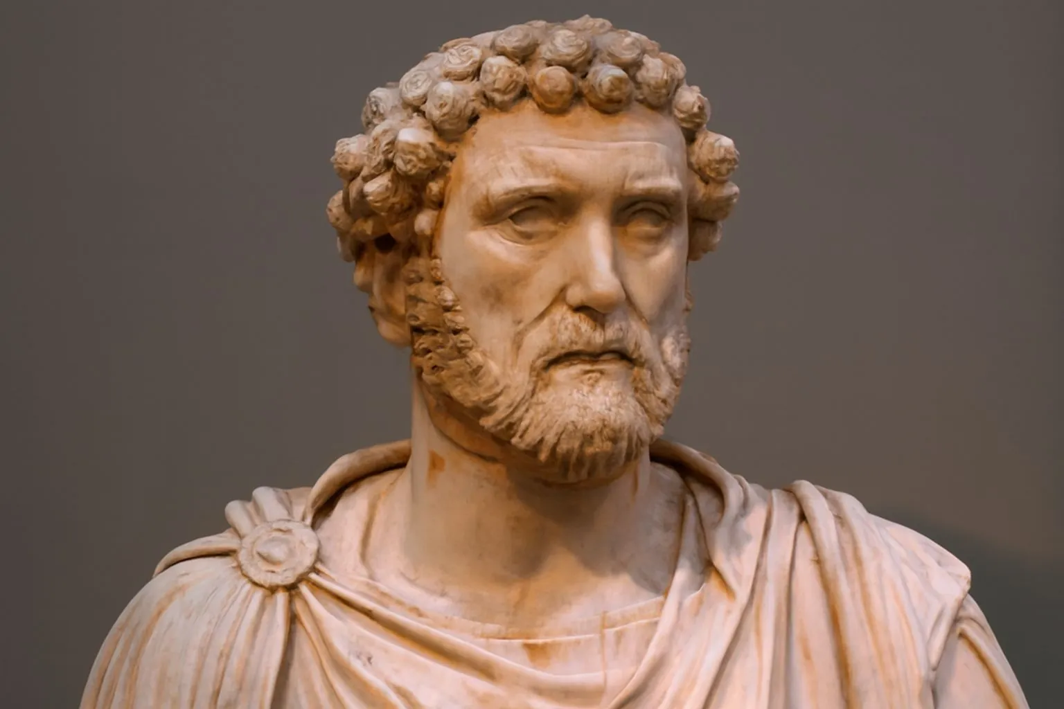 Antonino Pío (86-161): El emperador que consolidó la paz y la ...