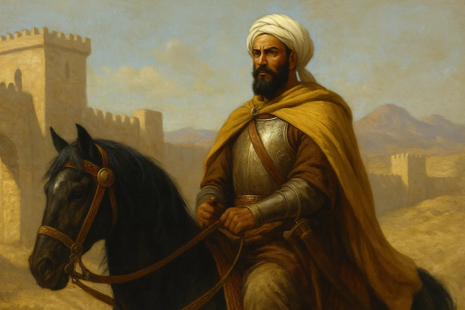 Akbeh (s. XVII): El general musulmán que combatió en la época del ...