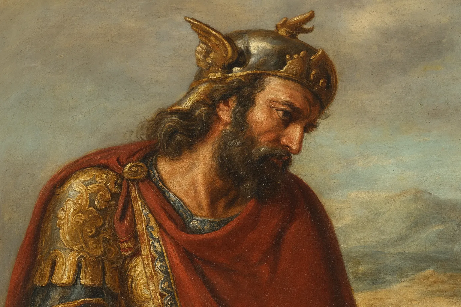 Akhila o Achila II (700-715): El Rey Visigodo que luchó por la ...