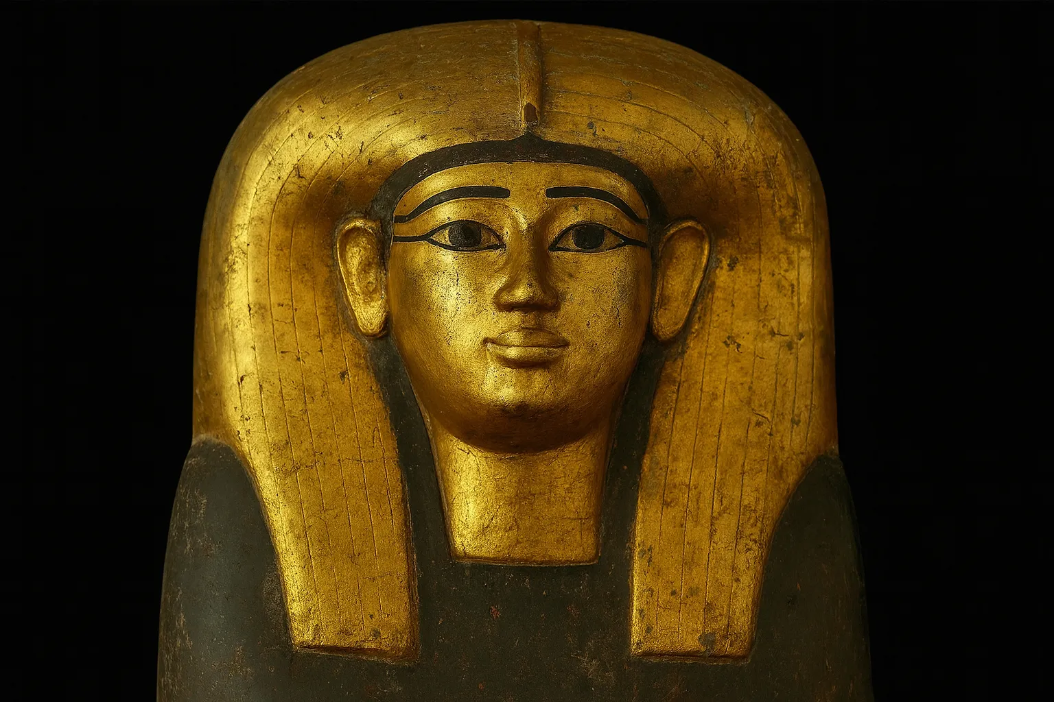 Ahhotep II (ca. 1590 a.C.): Reina de Egipto y madre de un faraón ...