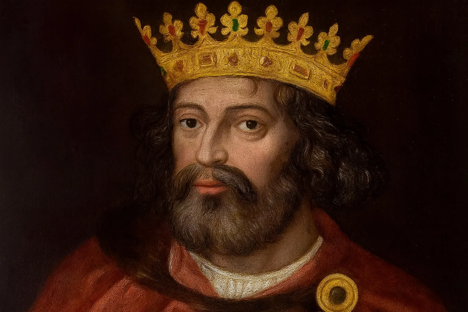 Enrique III, Rey de Inglaterra (1207-1272). El monarca atrapado entre ...