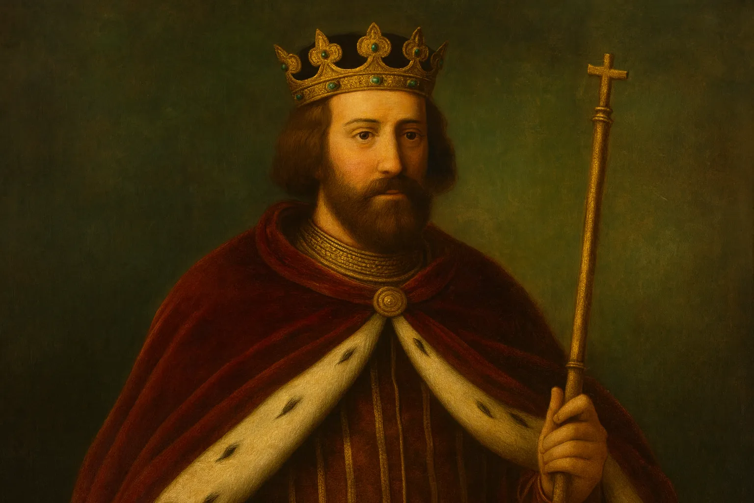 Martín I, Rey de Aragón (1356-1410). El monarca que enfrentó las ...