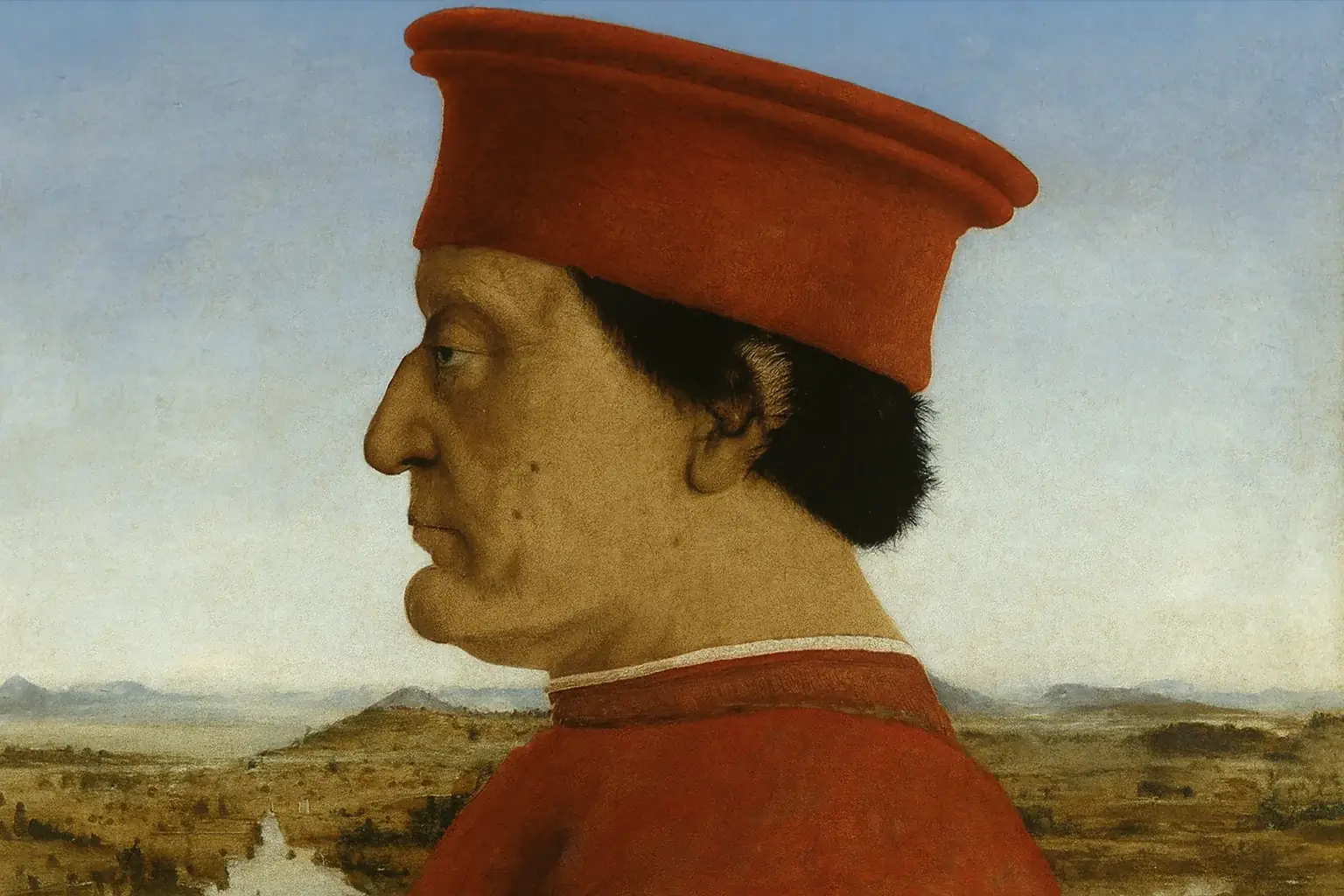 Federico de Montefeltro (1422-1482): El Duque de Urbino que Marcó una ...