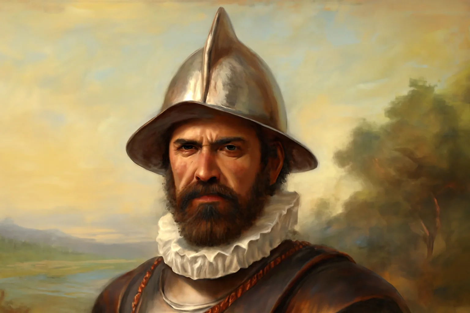 Alonso Díaz Moreno (1520-1602). El Conquistador y Fundador de Valencia ...